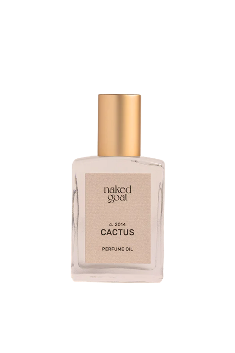 Cactus Perfume Oil