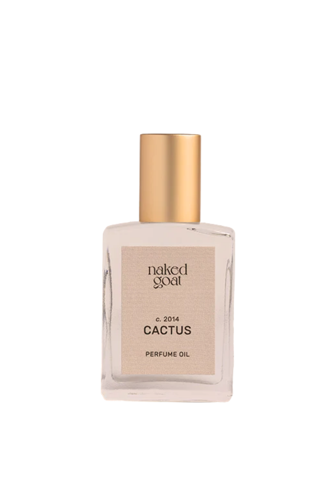 Cactus Perfume Oil