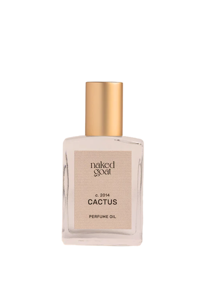 Cactus Perfume Oil
