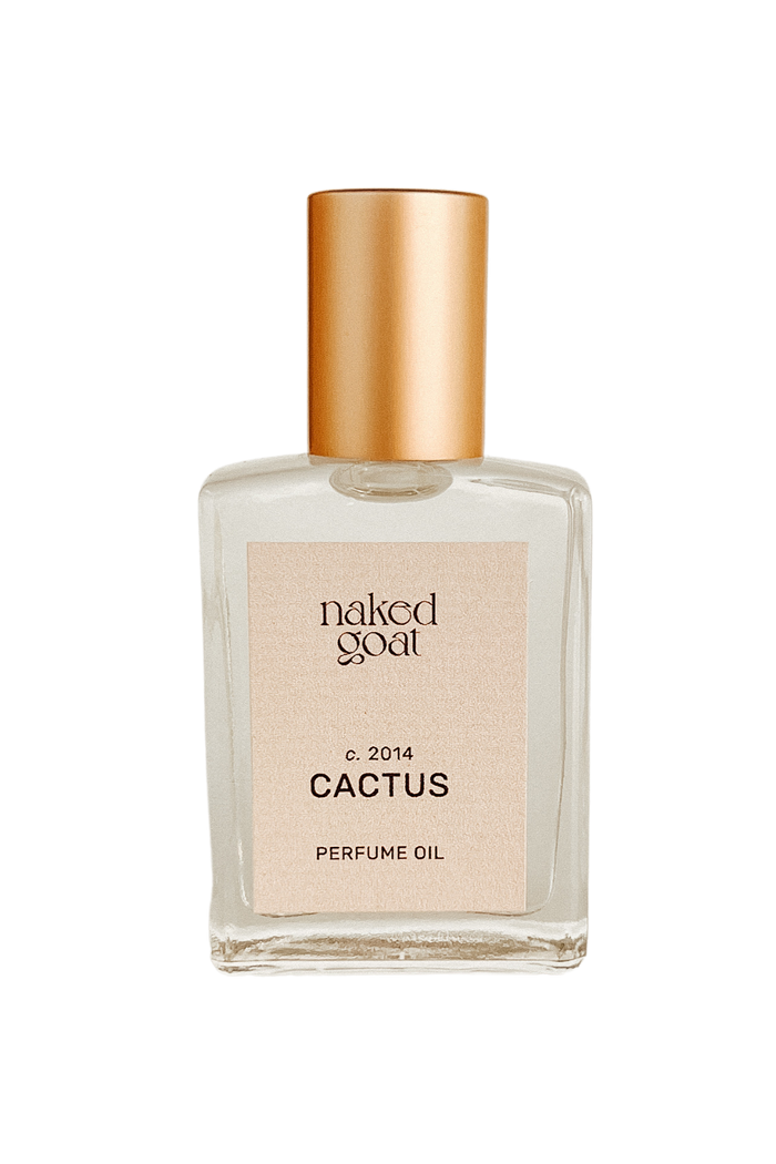 Cactus Perfume Oil
